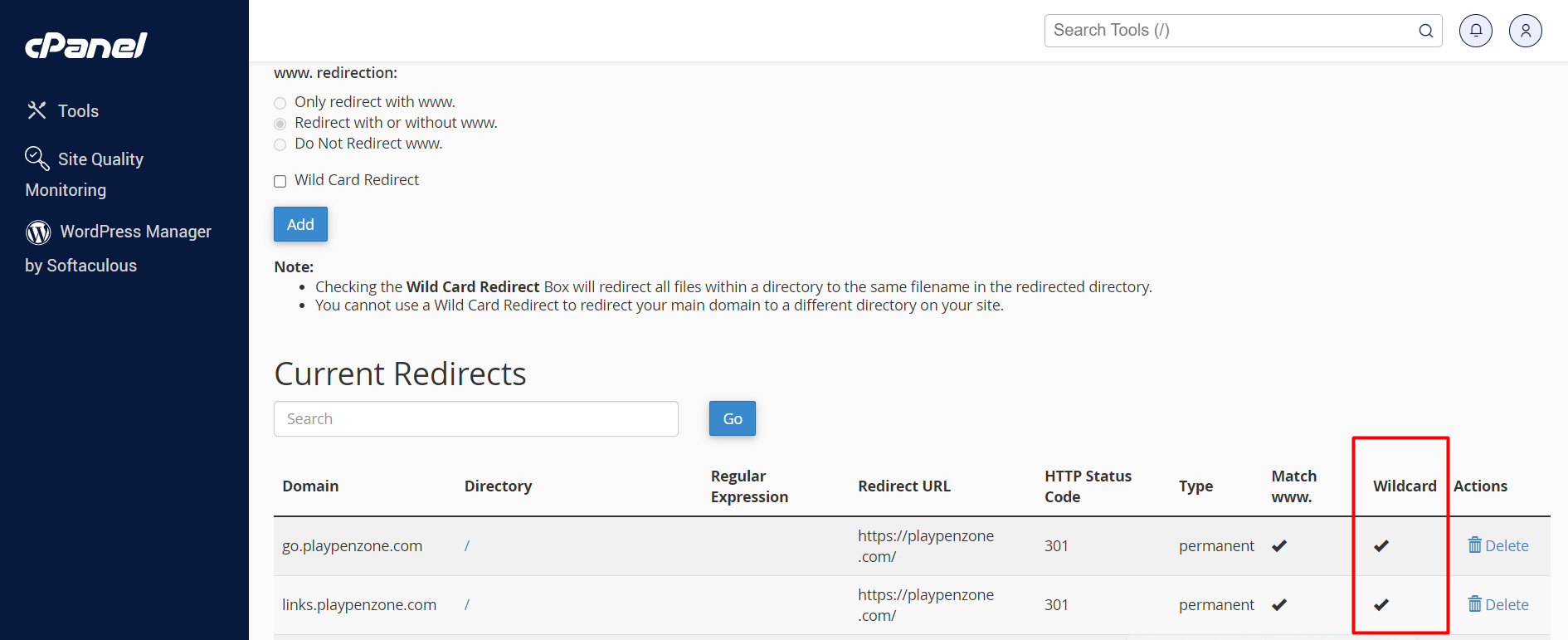 How to configure custom subdomain structure for your short link – Exact ...